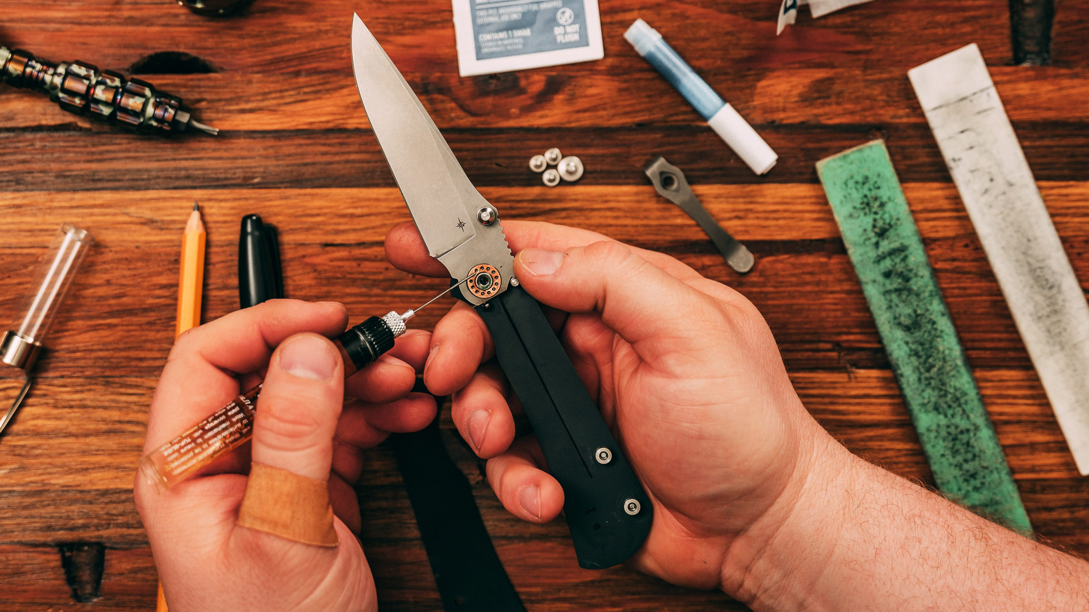 EDC Care & Maintenance – Carry Commission