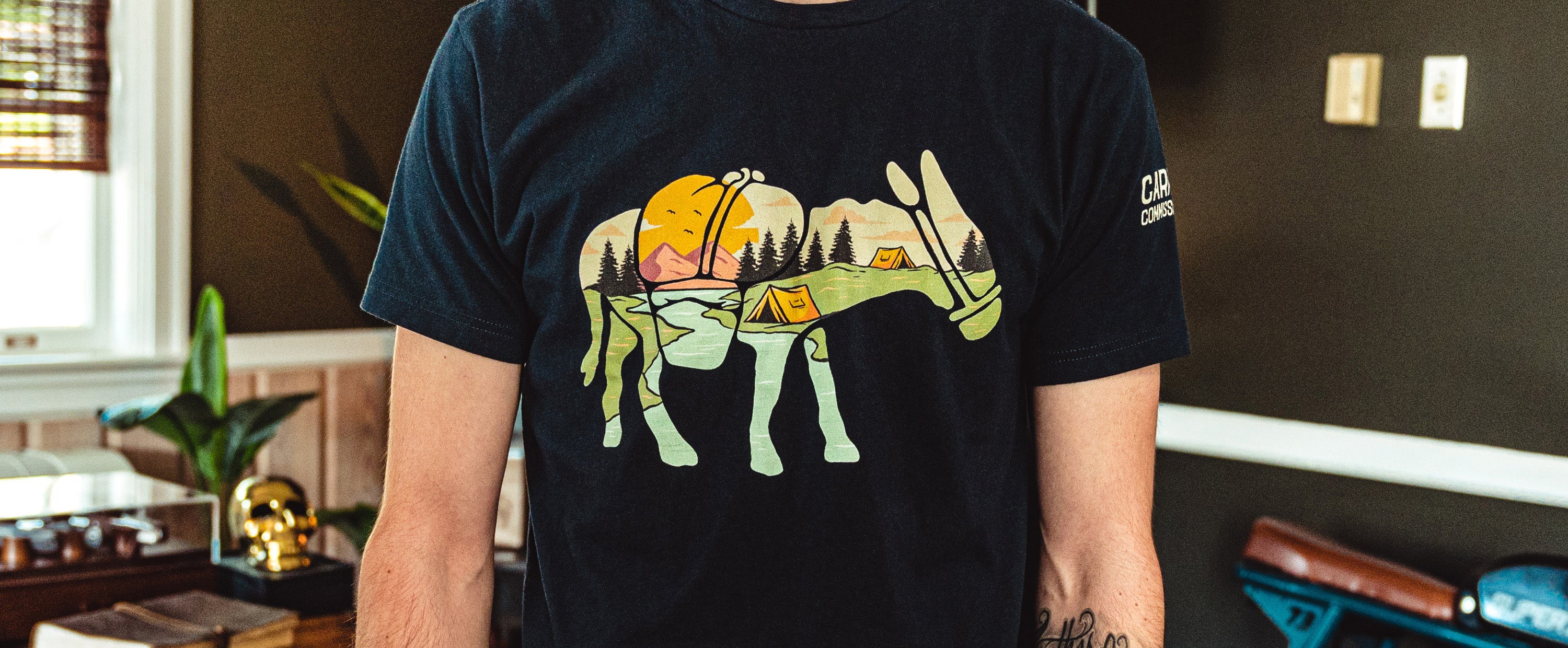 EDC Clothing for Everyday Wear – Carry Commission