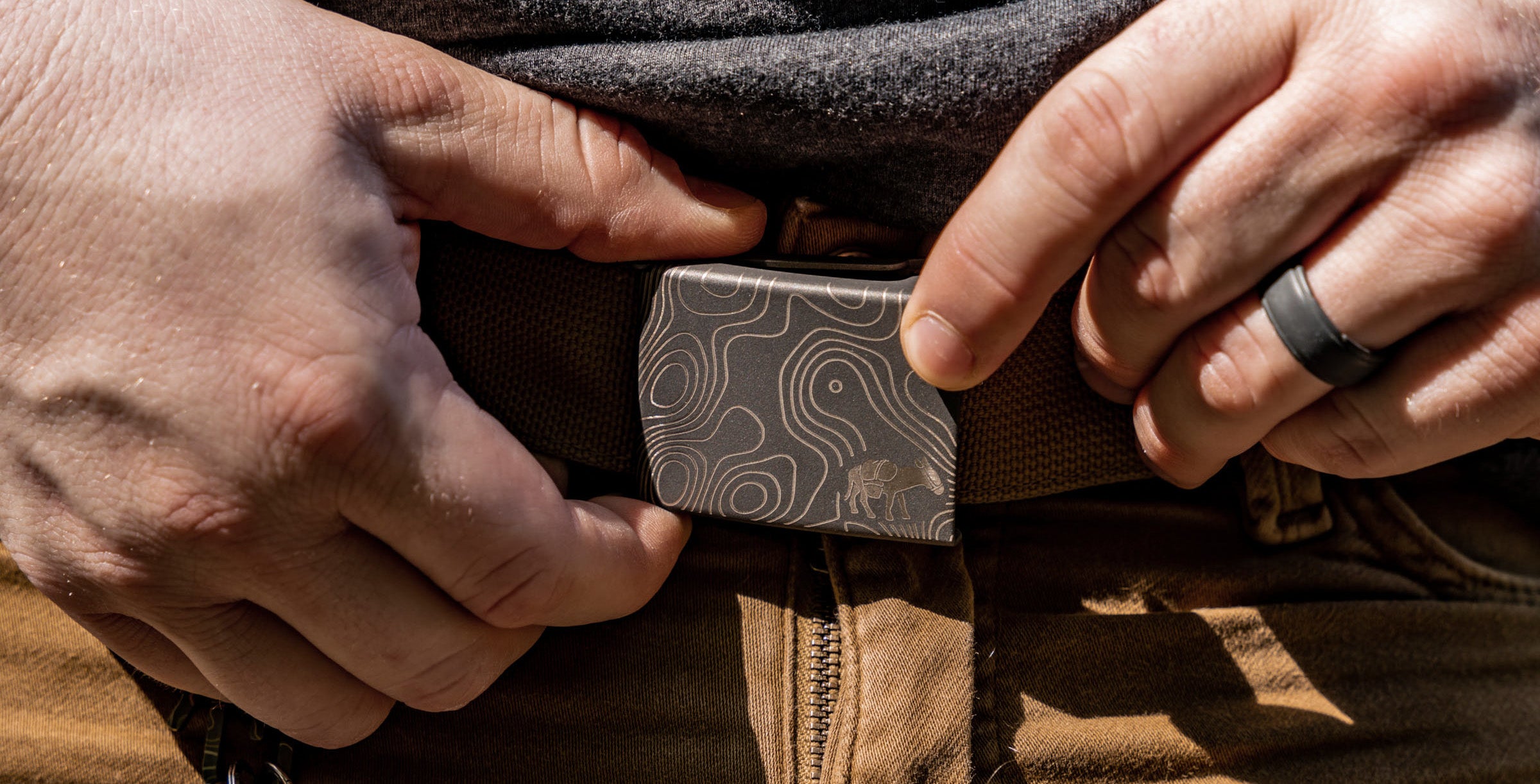 EDC Belts – Carry Commission