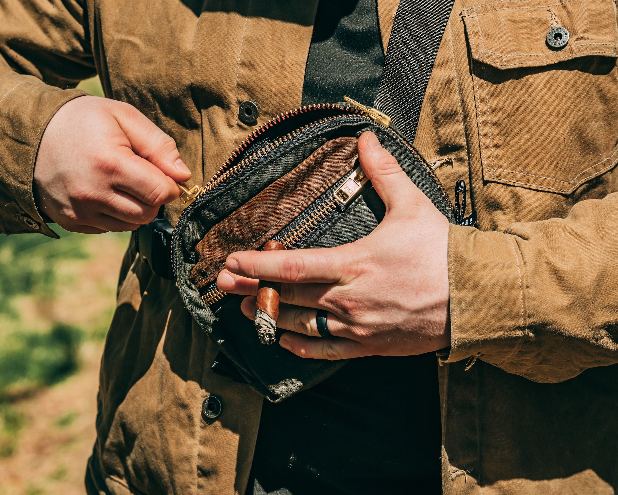 EDC Bags – Carry Commission