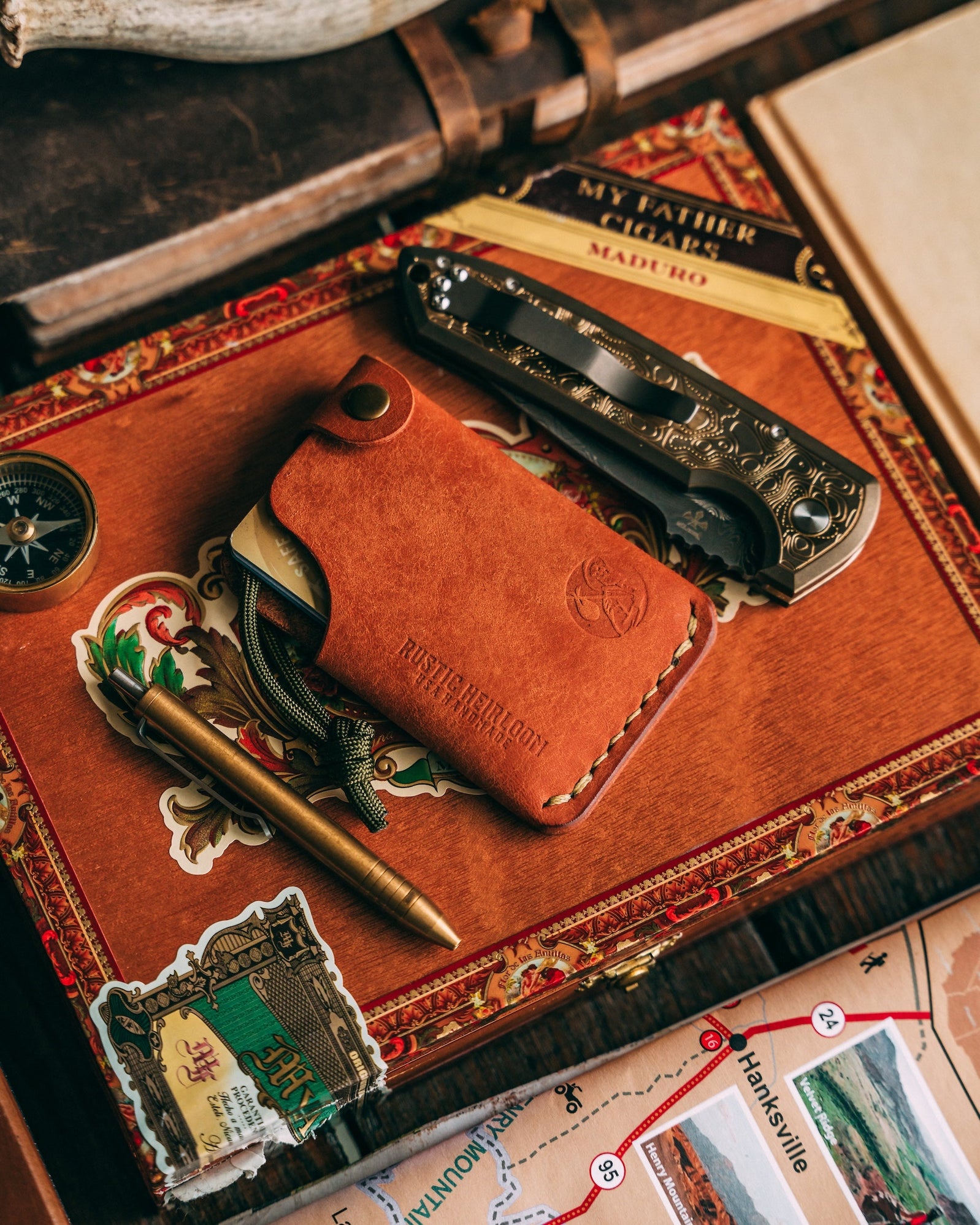 Carry– Carry Commission