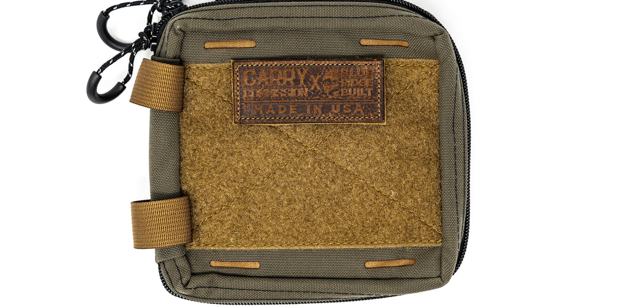 Carry Commission EDC Pouch Bundle