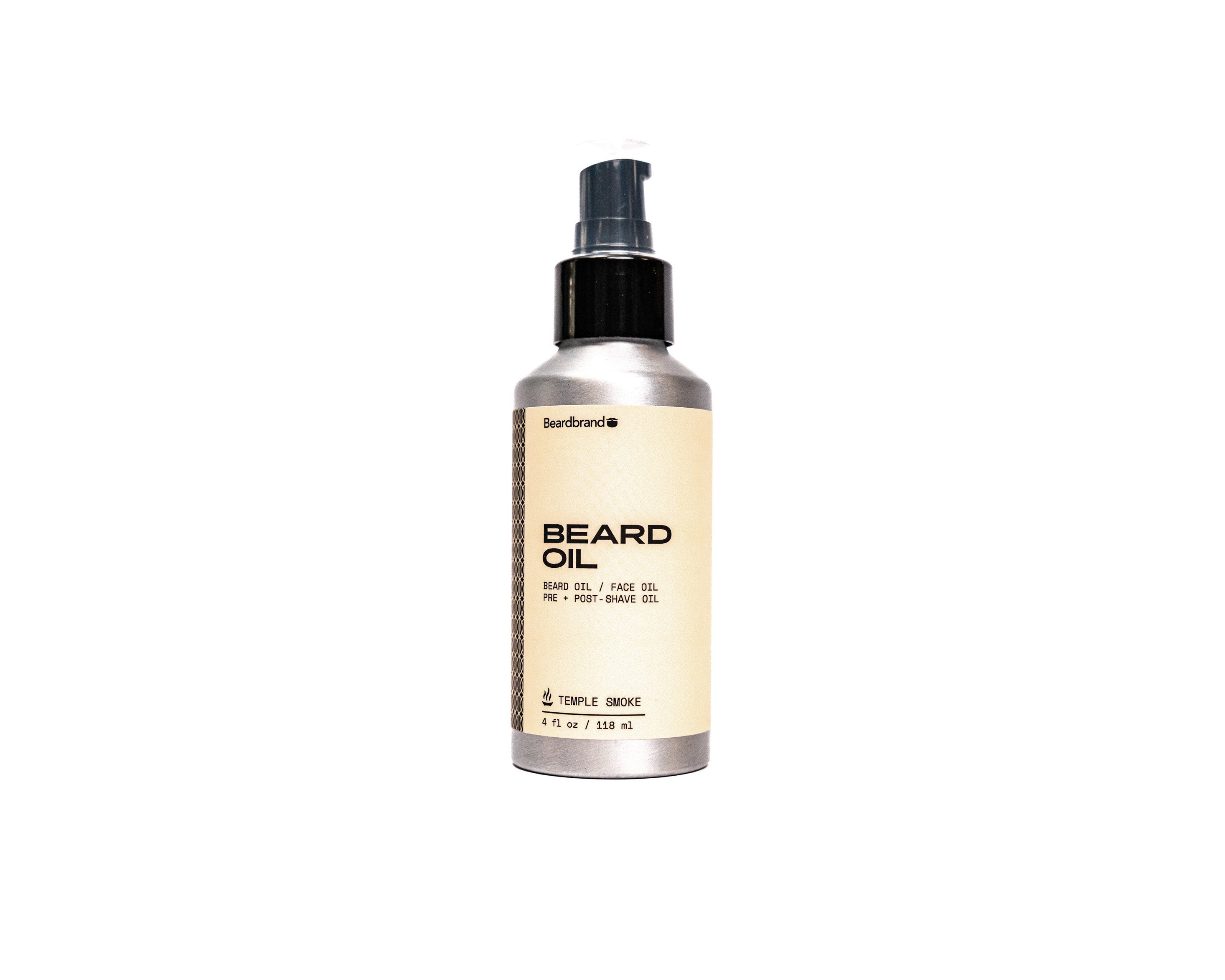 Beardbrand Beard Oil — Award-Winning Daily Beard & Face Oil | Carry ...