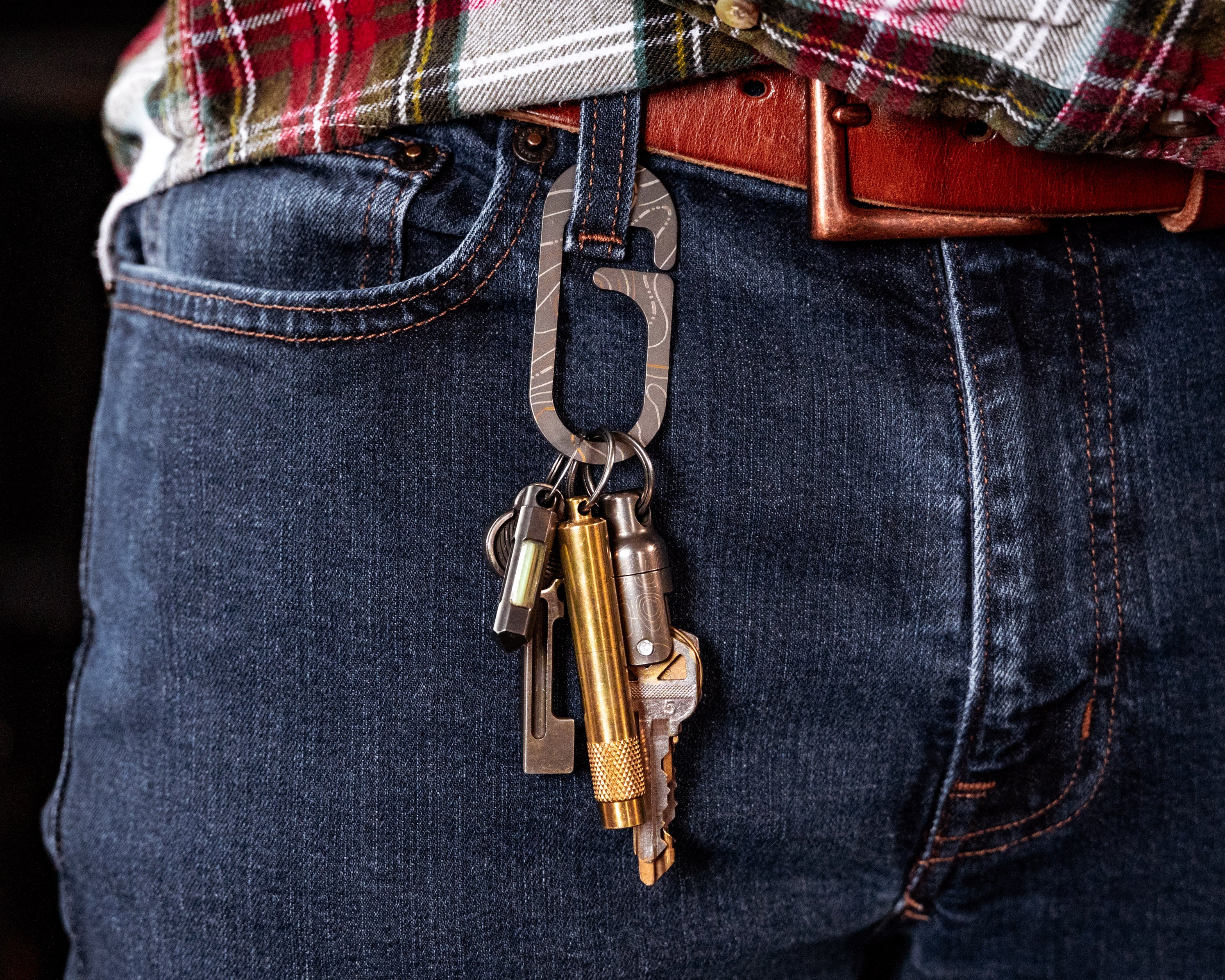 CC X JRW Gear Topo G-Flex– Carry Commission