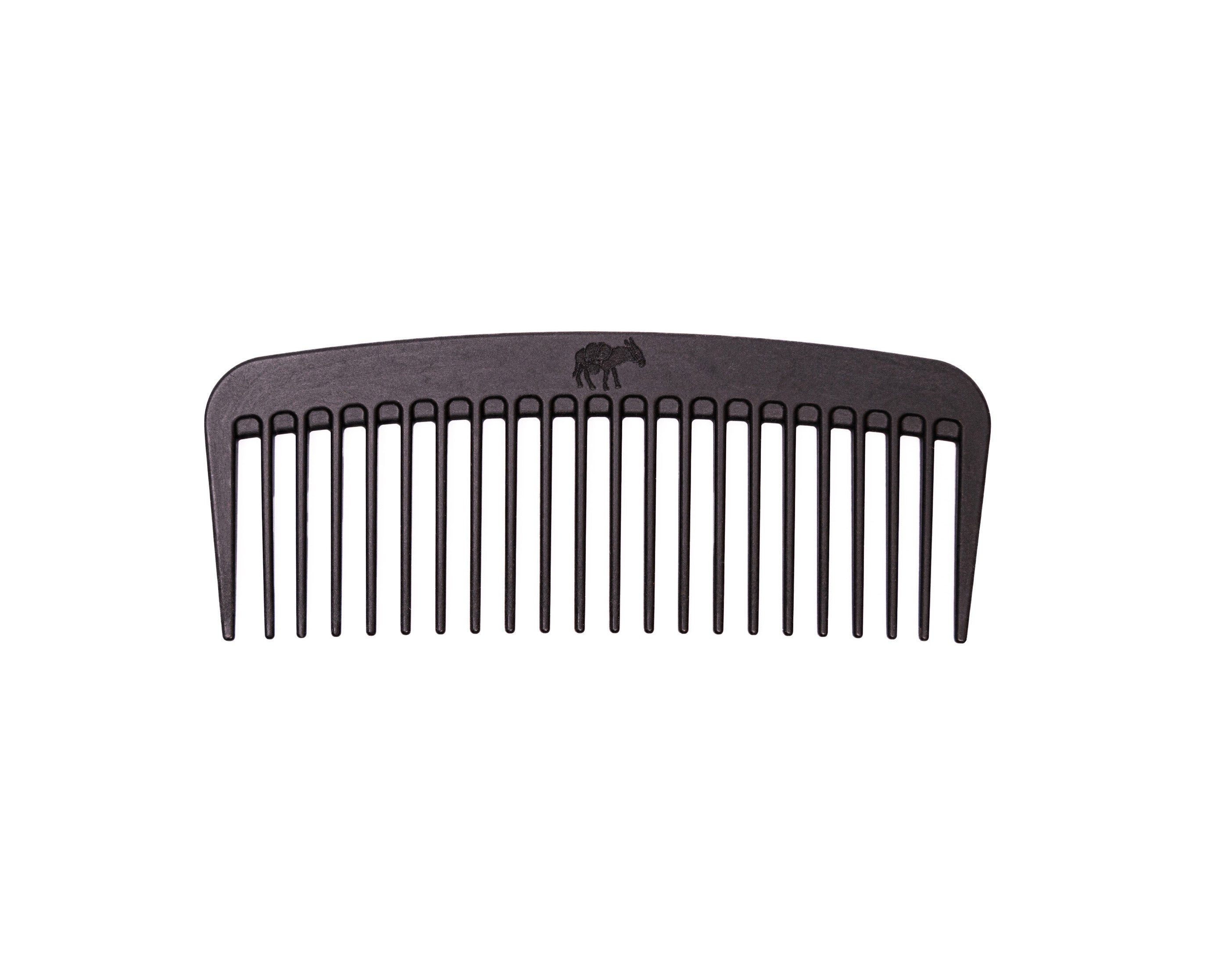 Chicago Comb Co. Model No. 10 Carbon Fiber Comb — Made in USA | Carry ...