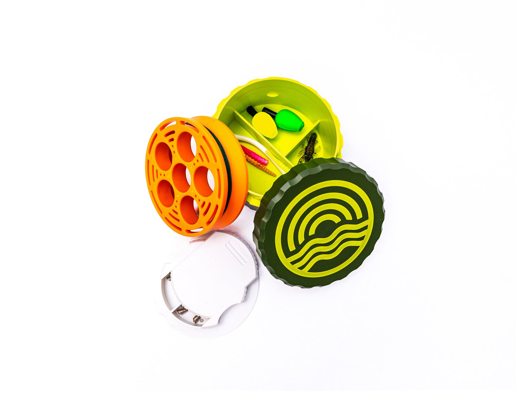 GoReel Hand Reel Fishing Kit – Carry Commission