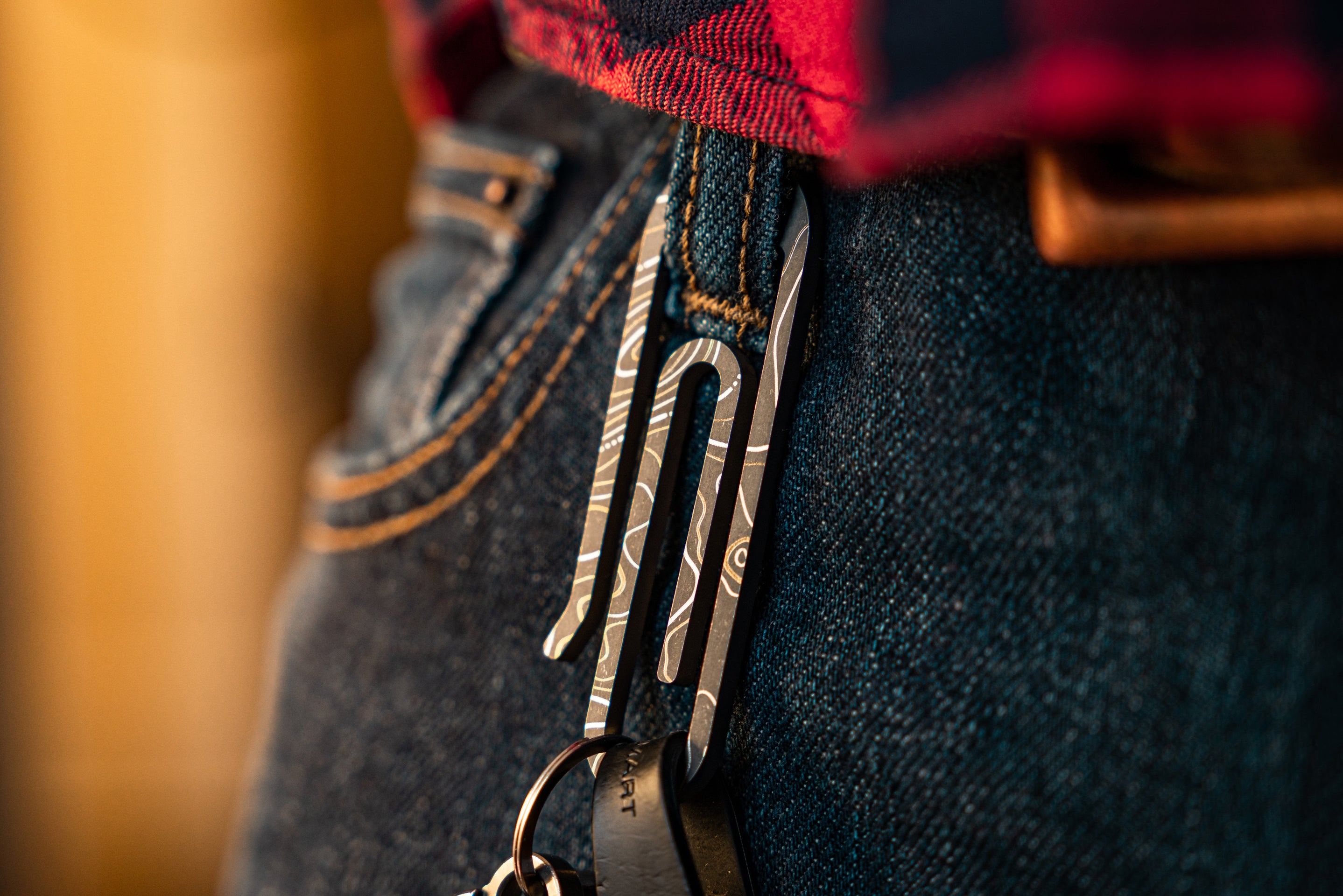 Topo Tough Clip– Carry Commission