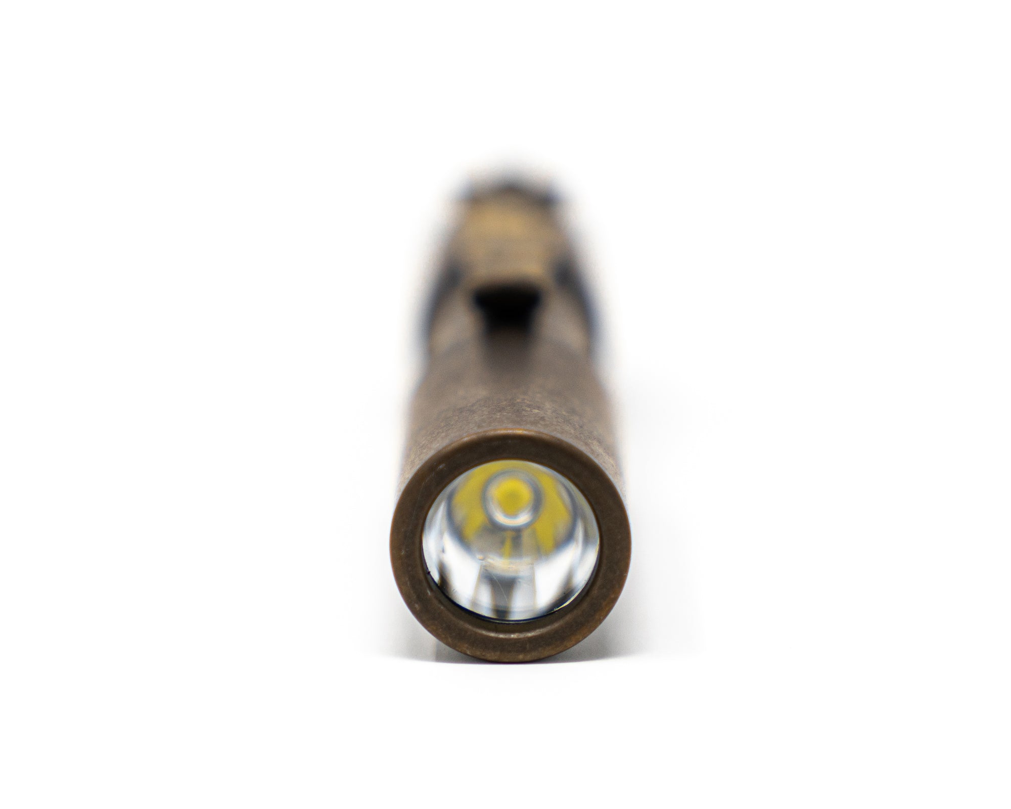 Micro Arcadian Titanium Dirty Bronze Click – Carry Commission